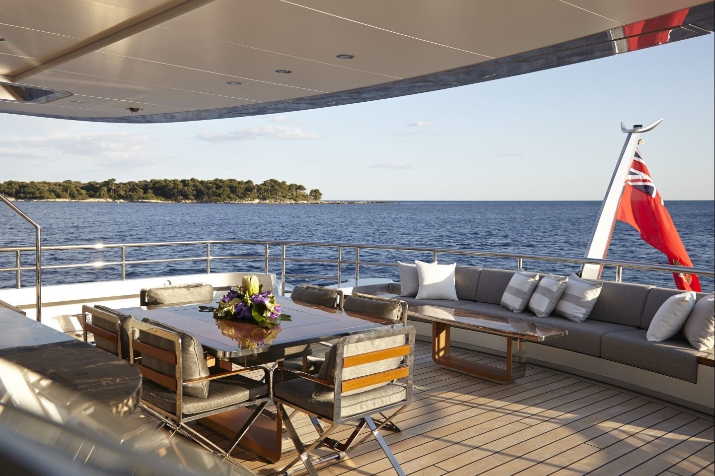 Yacht LADY MAY, a 46m Feadship superyacht by Dubois | CHARTERWORLD ...